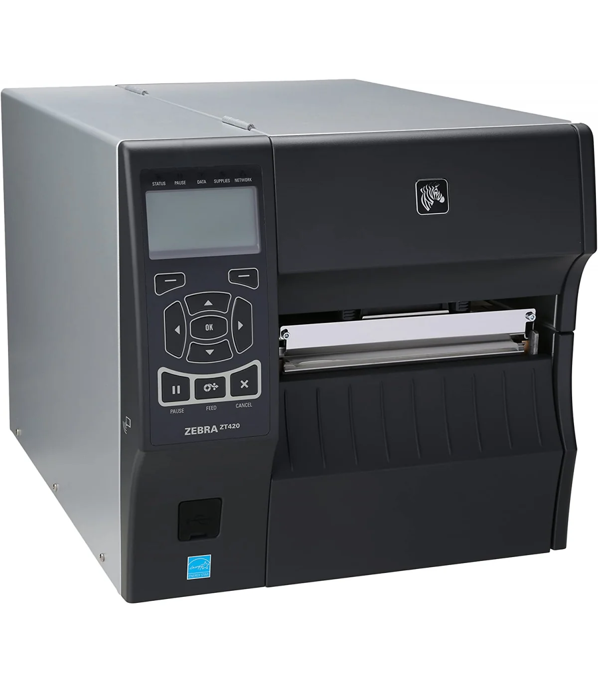Zebra ZT420-300dpi | ⓿ ⓿ ⓿ | khuetu.vn