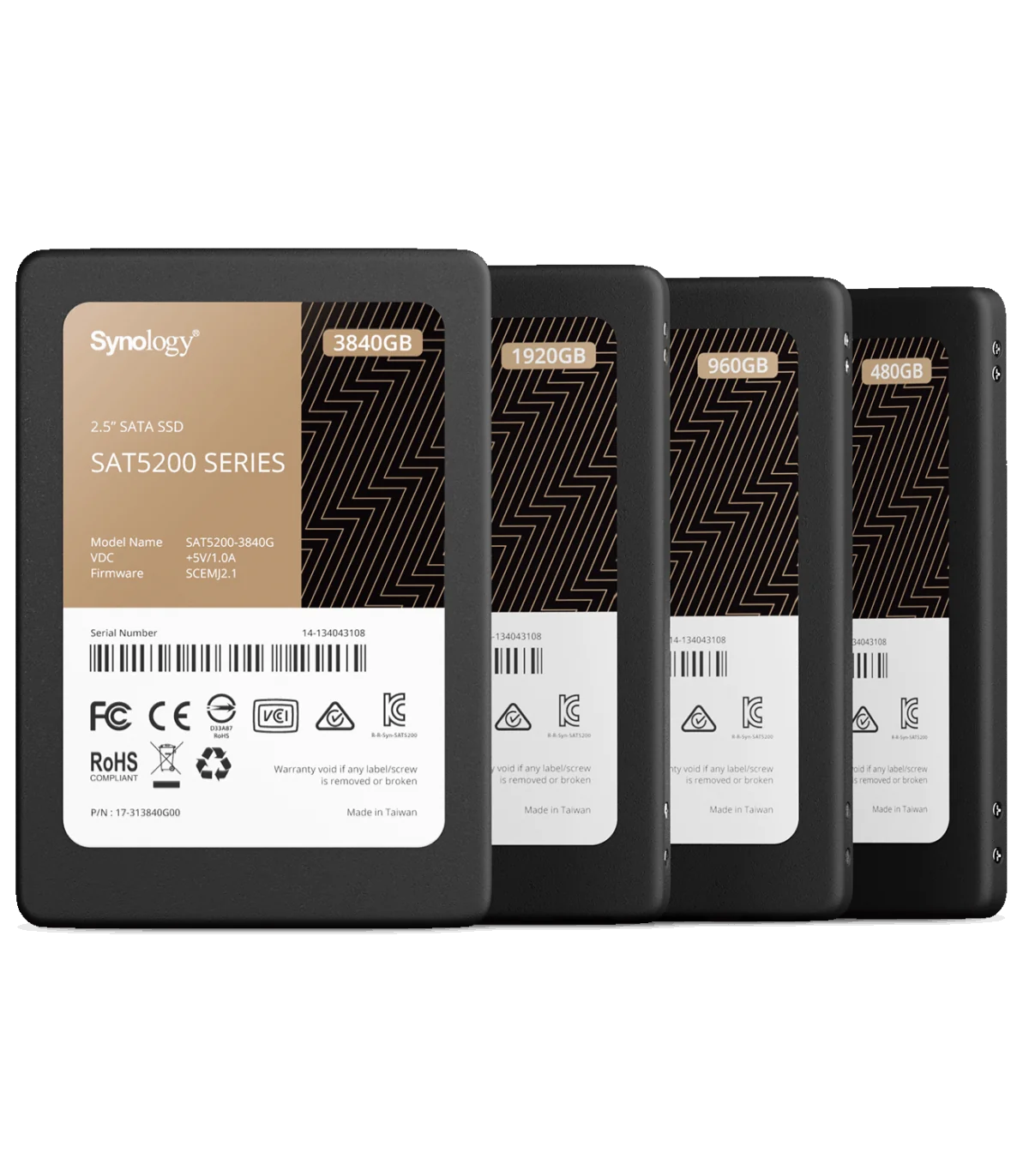 SATA SSD SAT5200 480GB (SAT5200-480G) | ⓿ ⓿ ⓿ | khuetu.vn